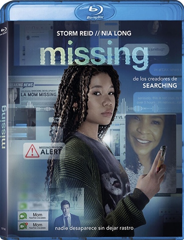 Missing (2023) - CeX (ES): - Comprar, vender, Donar